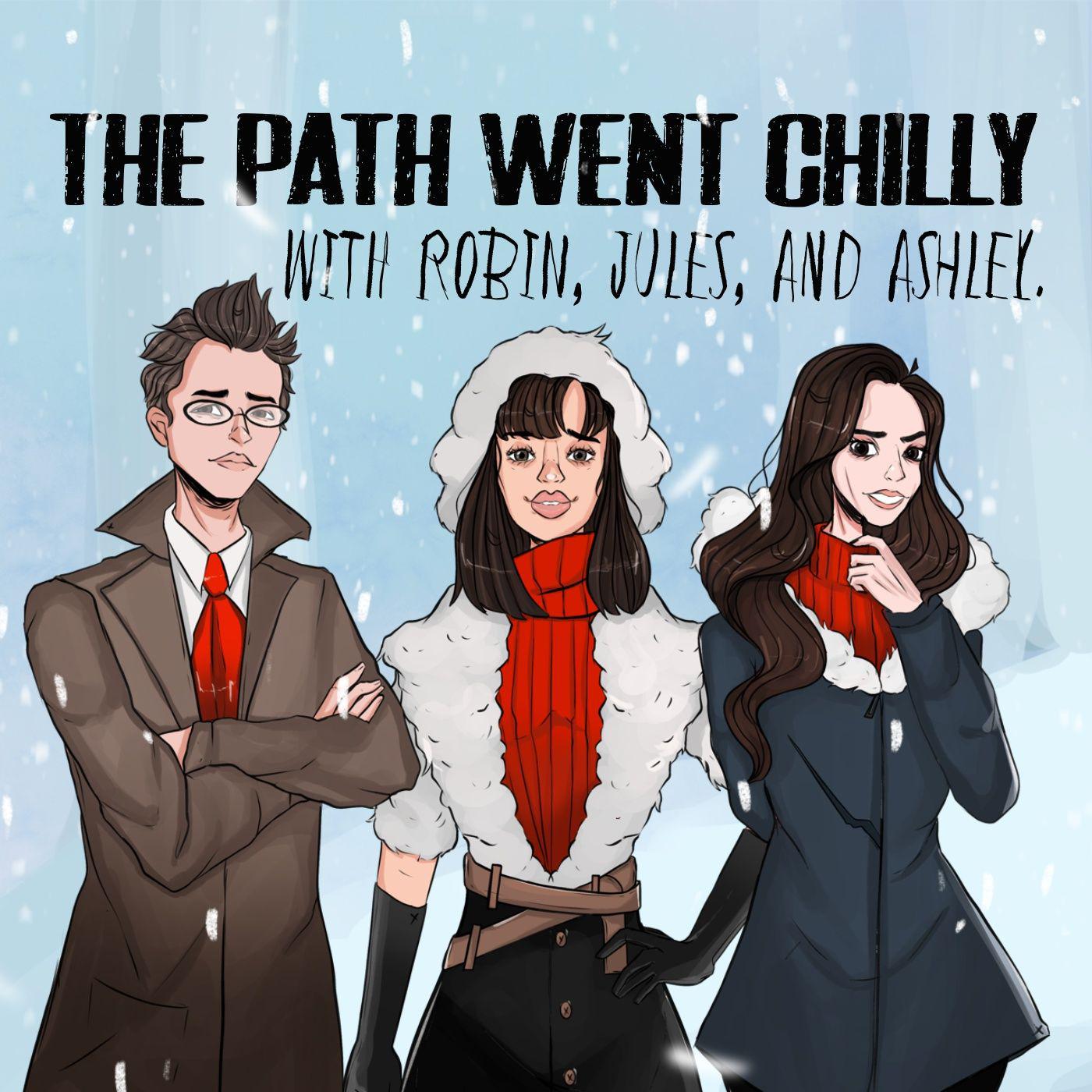 Curtis Pishon Pt. One - The Path Went Chilly (podcast) | Listen Notes