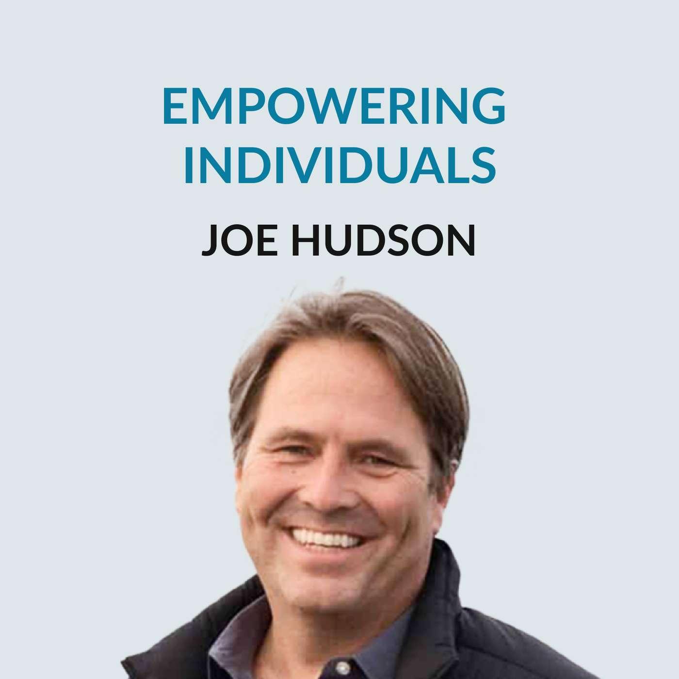 #164 Transformation For High Achievers — Joe Hudson on growing up with ...