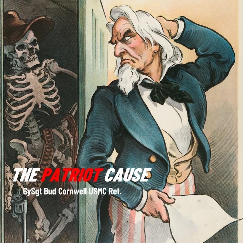 Border Situation with JJ Carrell, Retire Deputy Border Agent | Listen Notes