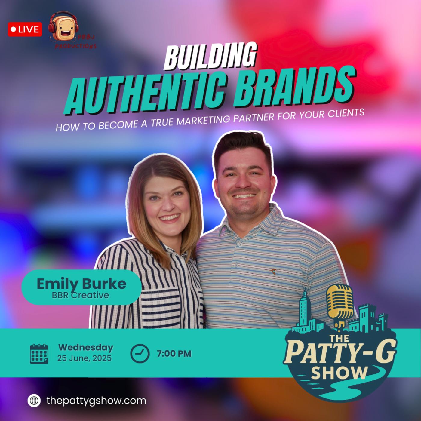Leading the Way | The Patty-G Show EP. 166 - The Patty-G Show (podcast ...