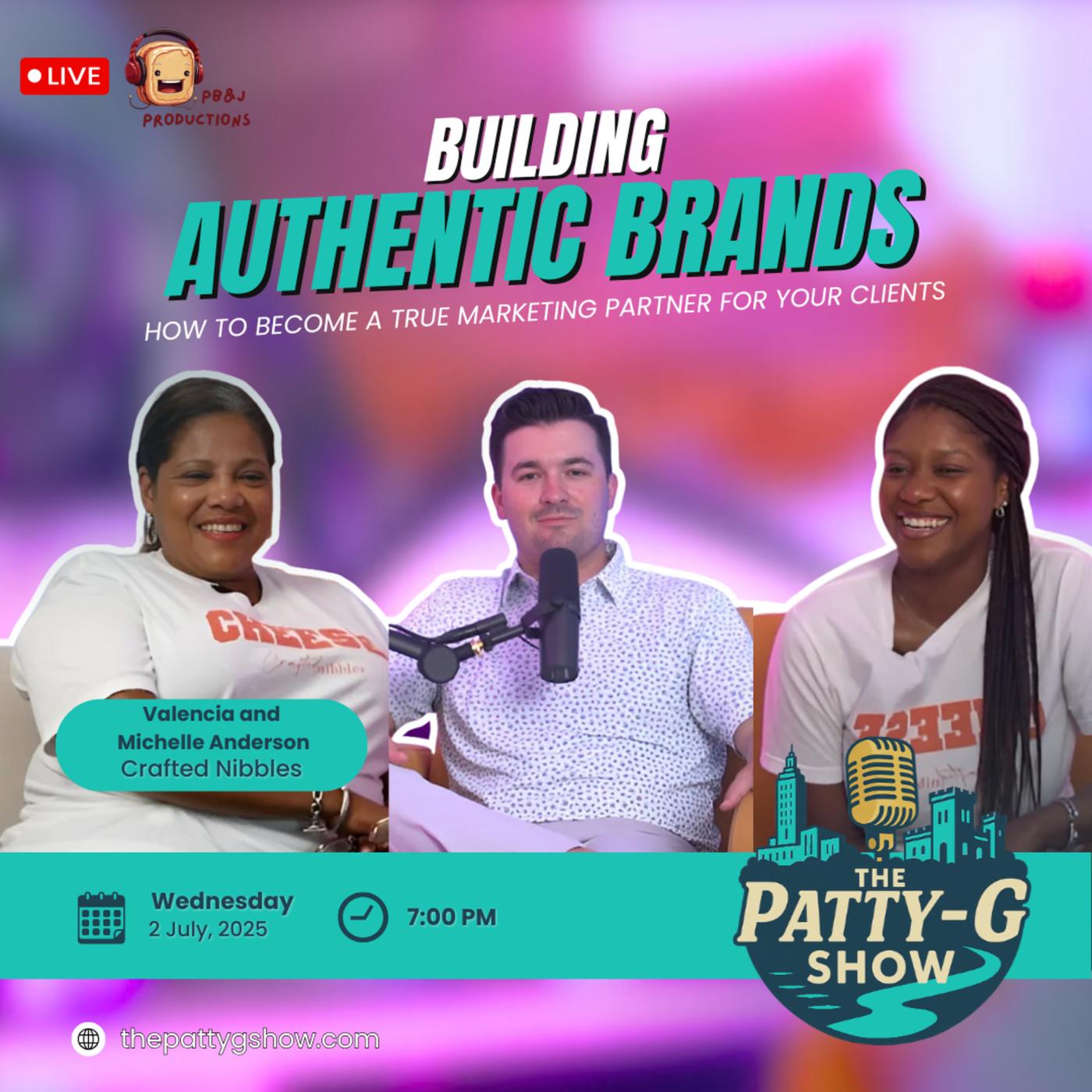 Leading the Way | The Patty-G Show EP. 166 - The Patty-G Show (podcast ...