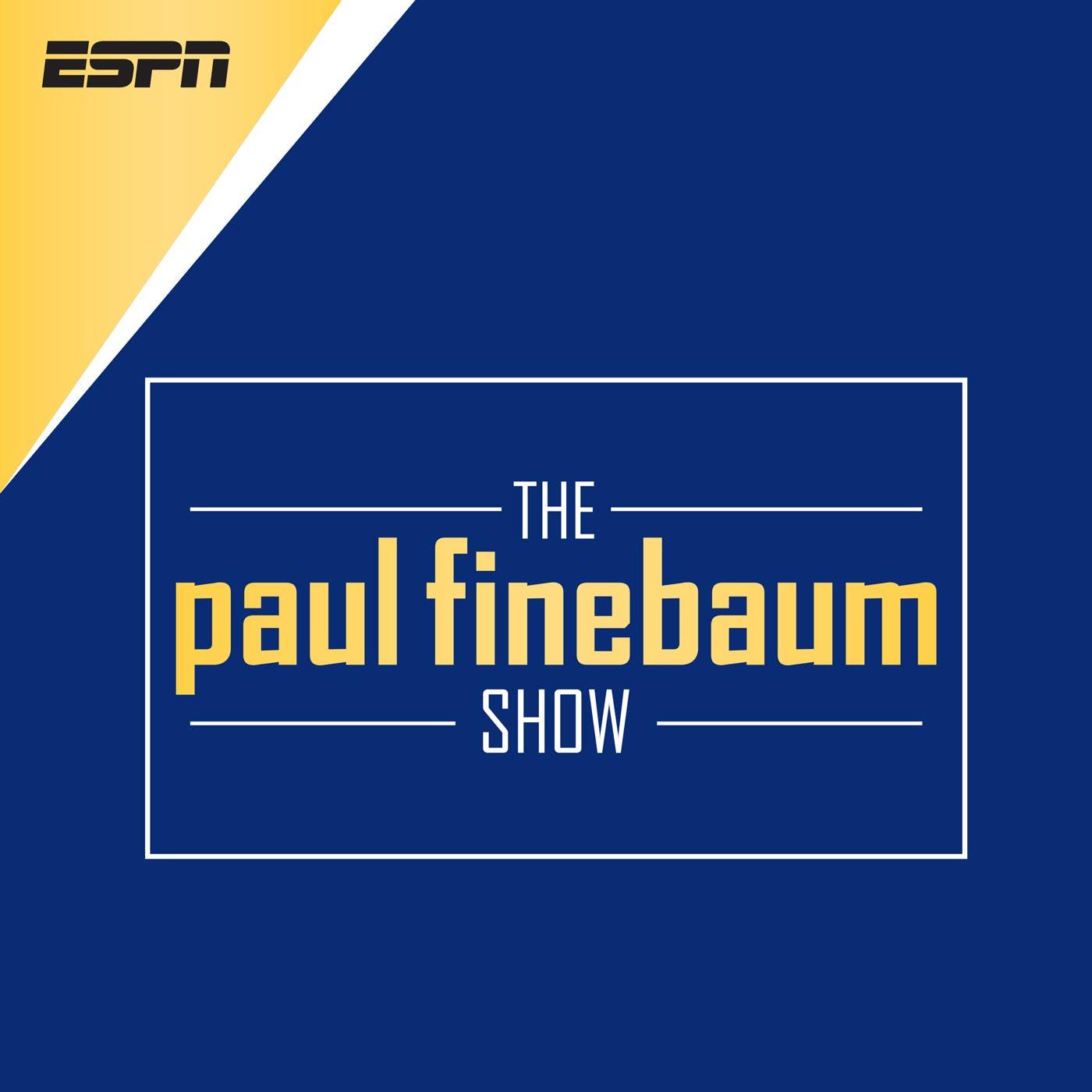 The Paul Finebaum Show (podcast) - ESPN, College Football, Paul ... The Paul Finebaum Show (podcast) - ESPN, College Football, Paul ...