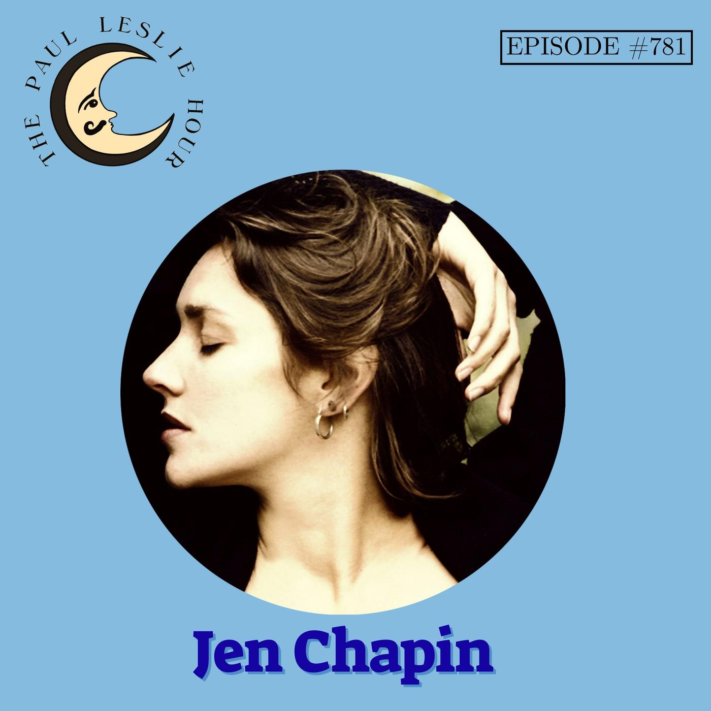 #781 - Jen Chapin - The Paul Leslie Hour (podcast) | Listen Notes