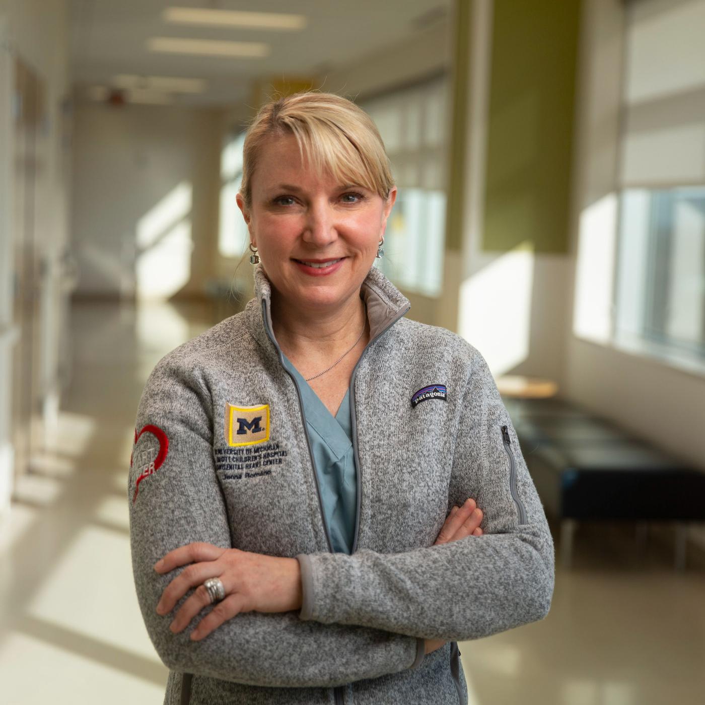 Jennifer Romano ~ The Paul W. Smith Show - Focus with Paul W. Smith ...