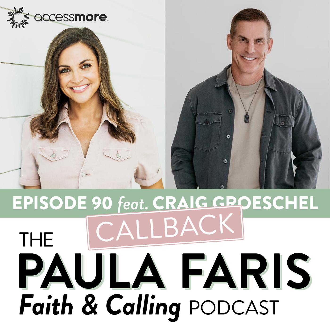 Ep 90 - Craig Groeschel: Small Habits, Big Lessons and The Power to ...