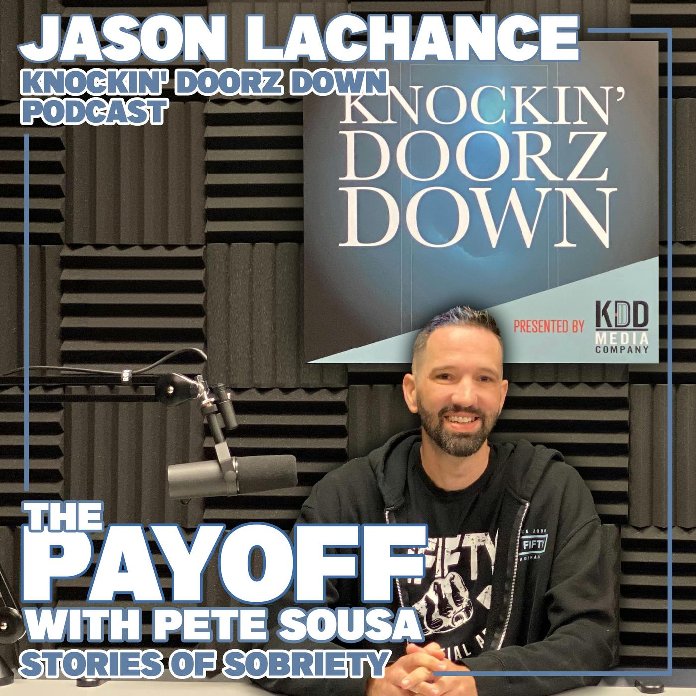Jason Lachance - Former Radio DJ - Knockin Doorz Down Podcast | Listen ...