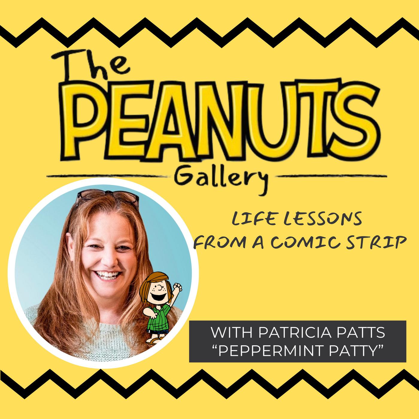 Embracing Imperfection with Peppermint Patty - The Peanuts Gallery ...