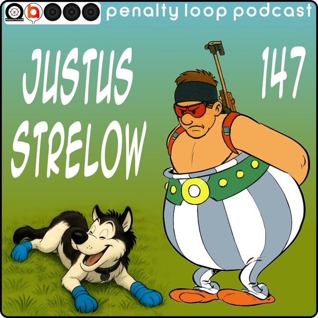 Justus Strelow October 2025 Interview - Penalty Loop Biathlon Podcast ...