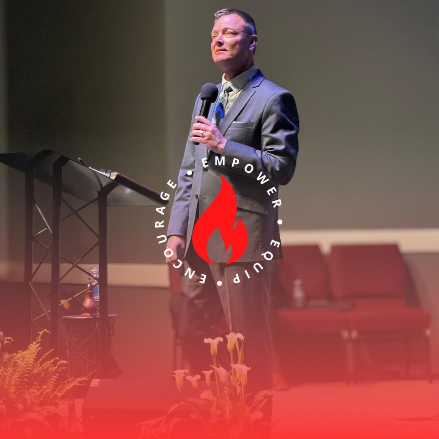 Going in Circles | Real Change Series | Pastor Rodney Landtroop | Mar 3 ...