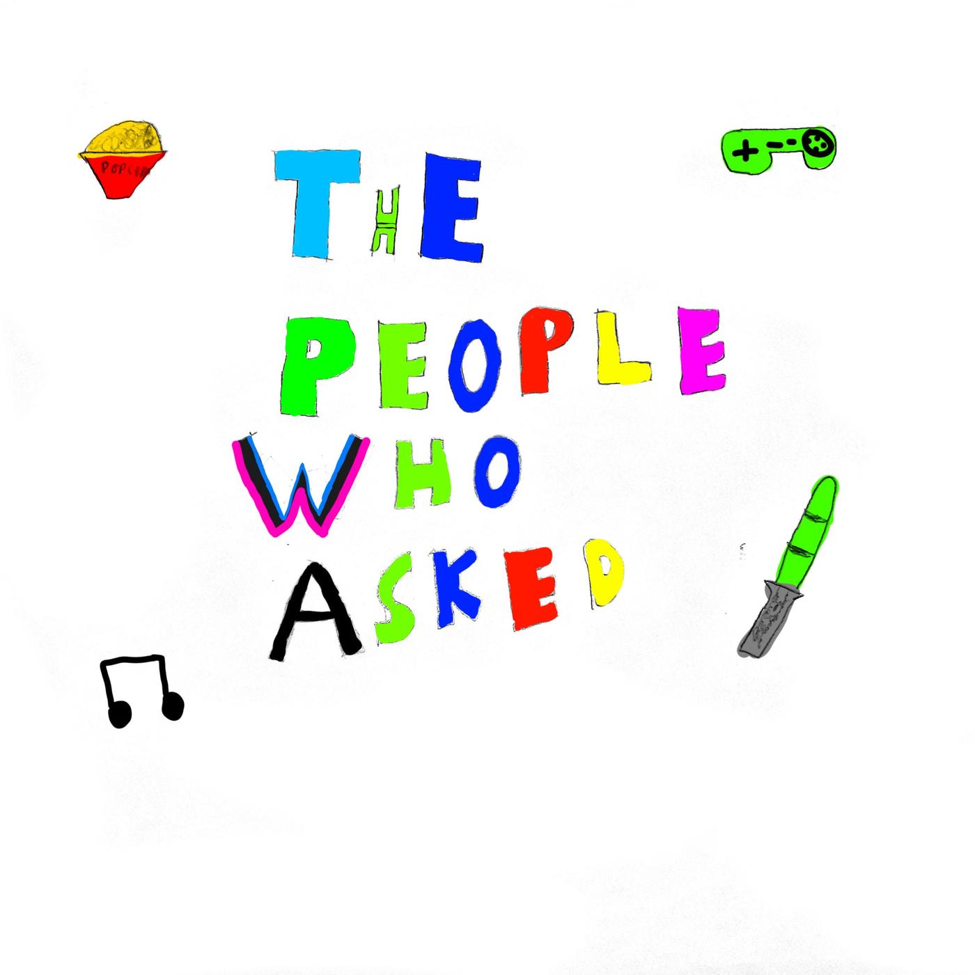 VHS-Nothing lasts forever - The People Who Asked (podcast) | Listen Notes