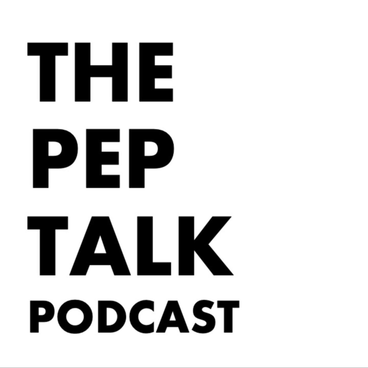 2022 Episode 7: Playoff Push - The Pep Talk Podcast | Listen Notes