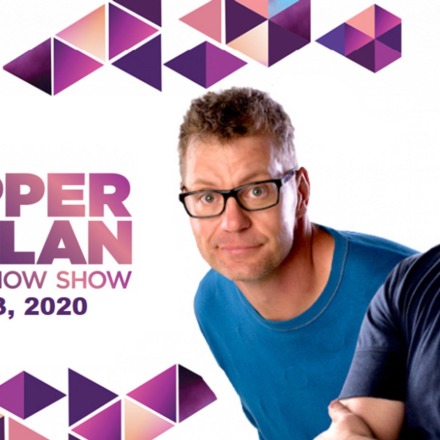 After Show Show Podcast – June 3 - The Pepper & Dylan Show | Listen Notes