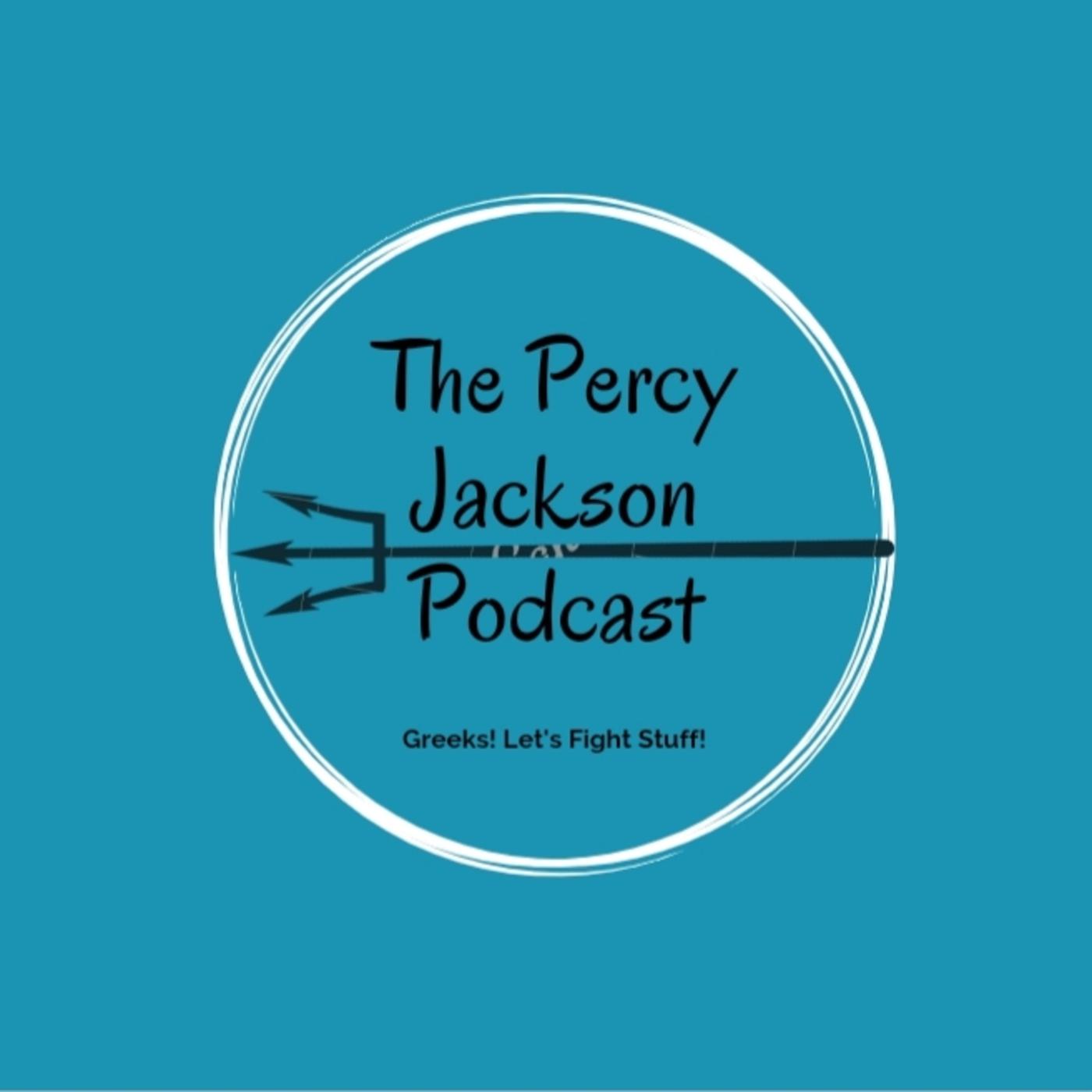 The Last Olympian: Chapter Nine Part Two - The Percy Jackson Podcast ...