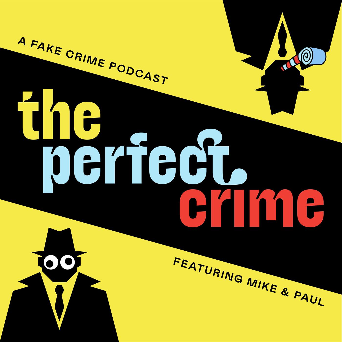 How Dr. Rex Carver Saved Christmas - The Perfect Crime (podcast ...