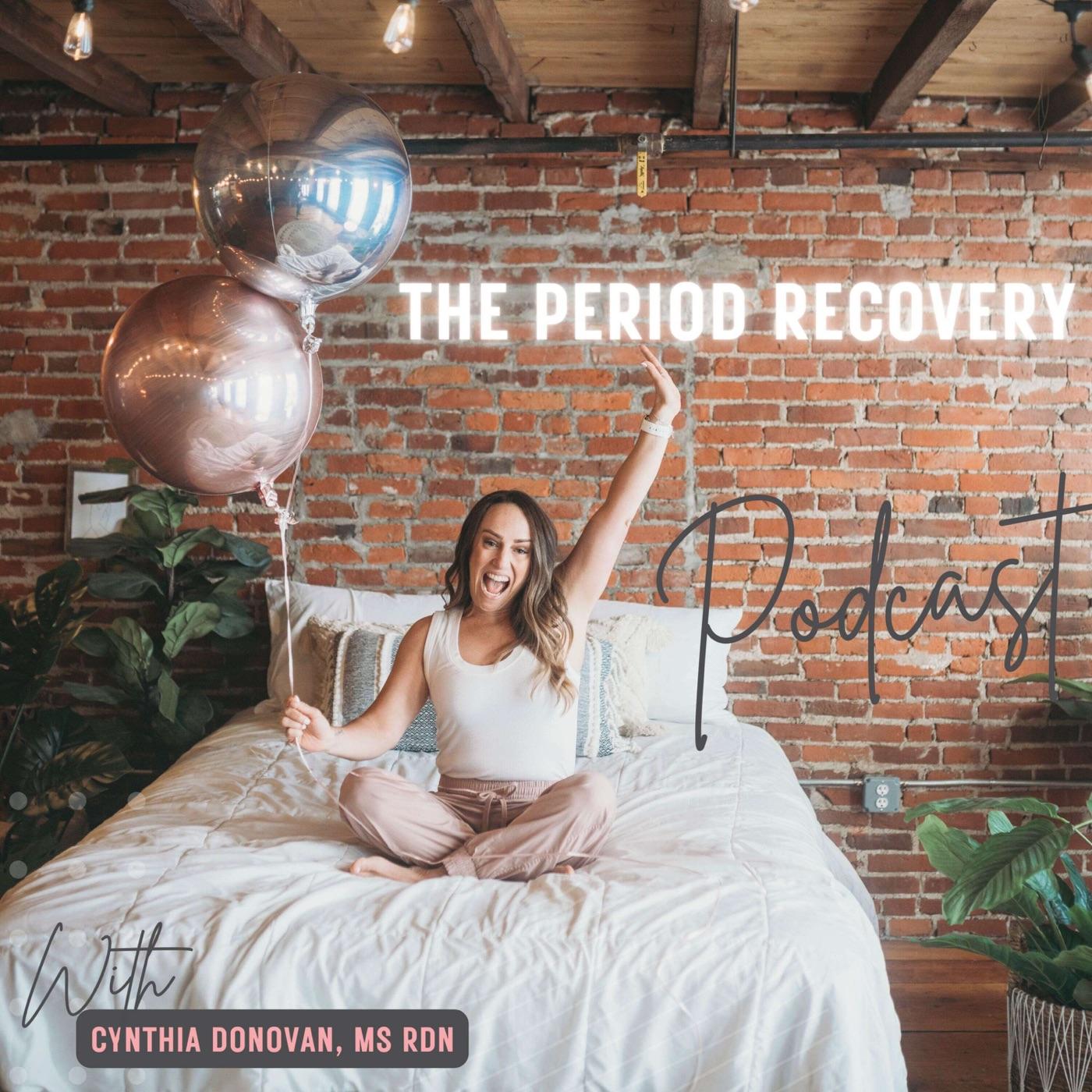 How Lindsey Got Her Period Back + 3 Pregnancies - The Period Recovery ...
