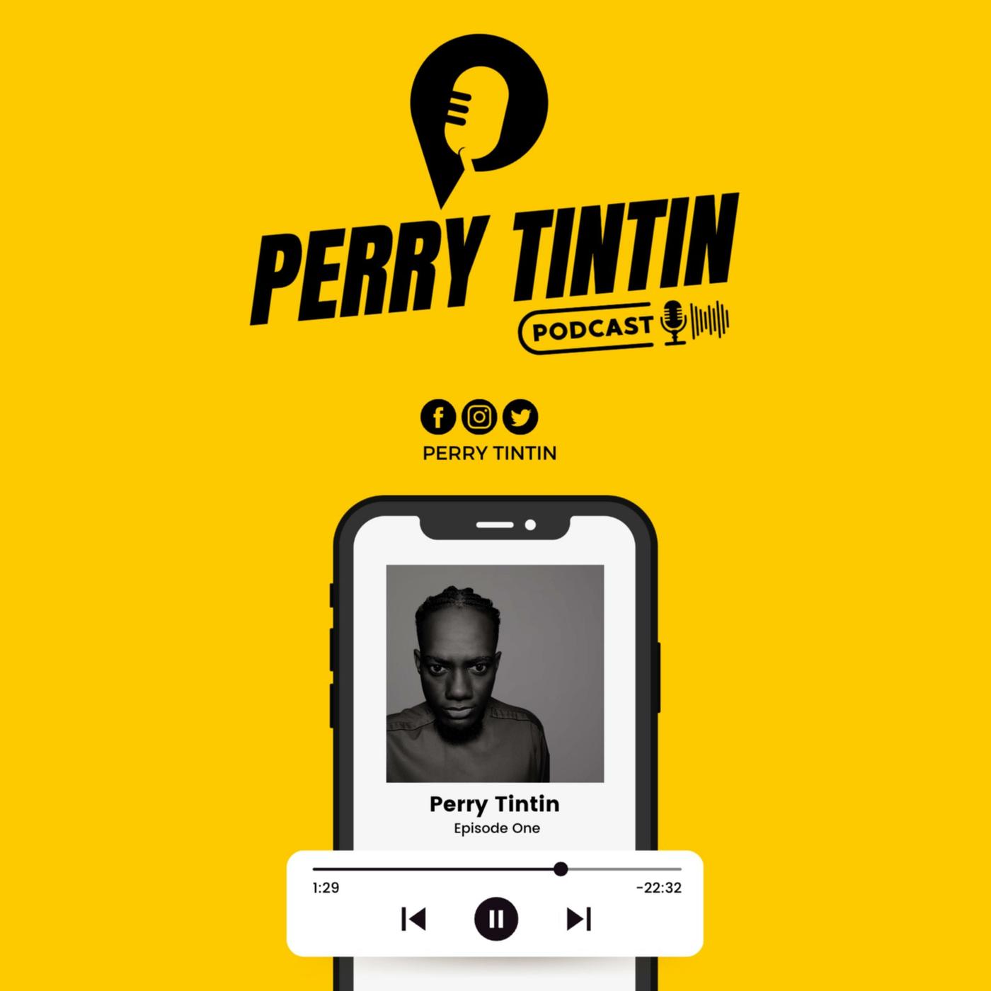The Perry Tintin Podcast - Perry Tintin | Listen Notes