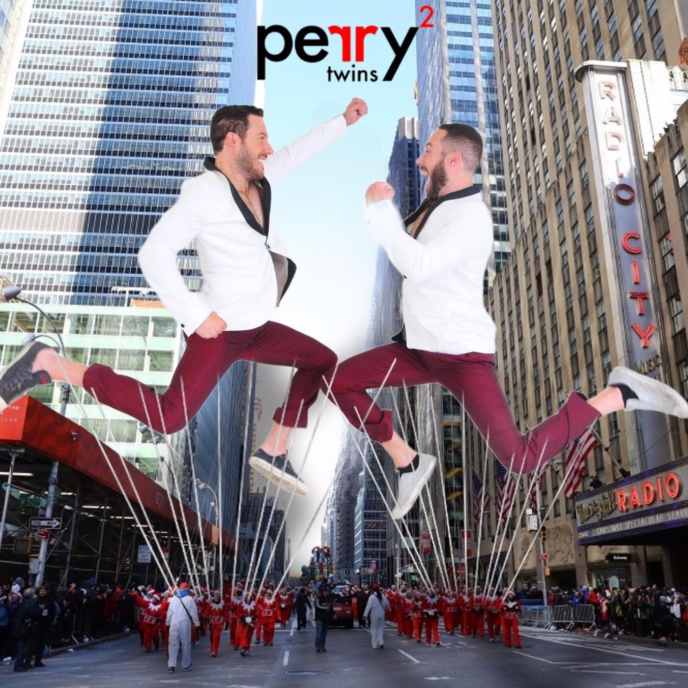 The Perry Twins - RISE OF THE BEATS - The Perry Twins Podcast | Listen ...