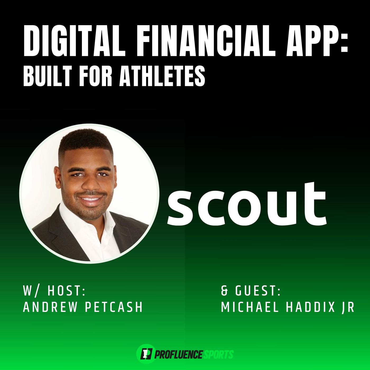 Building a Digital Family Office For Athletes w/ Michael Haddix Jr, CEO ...