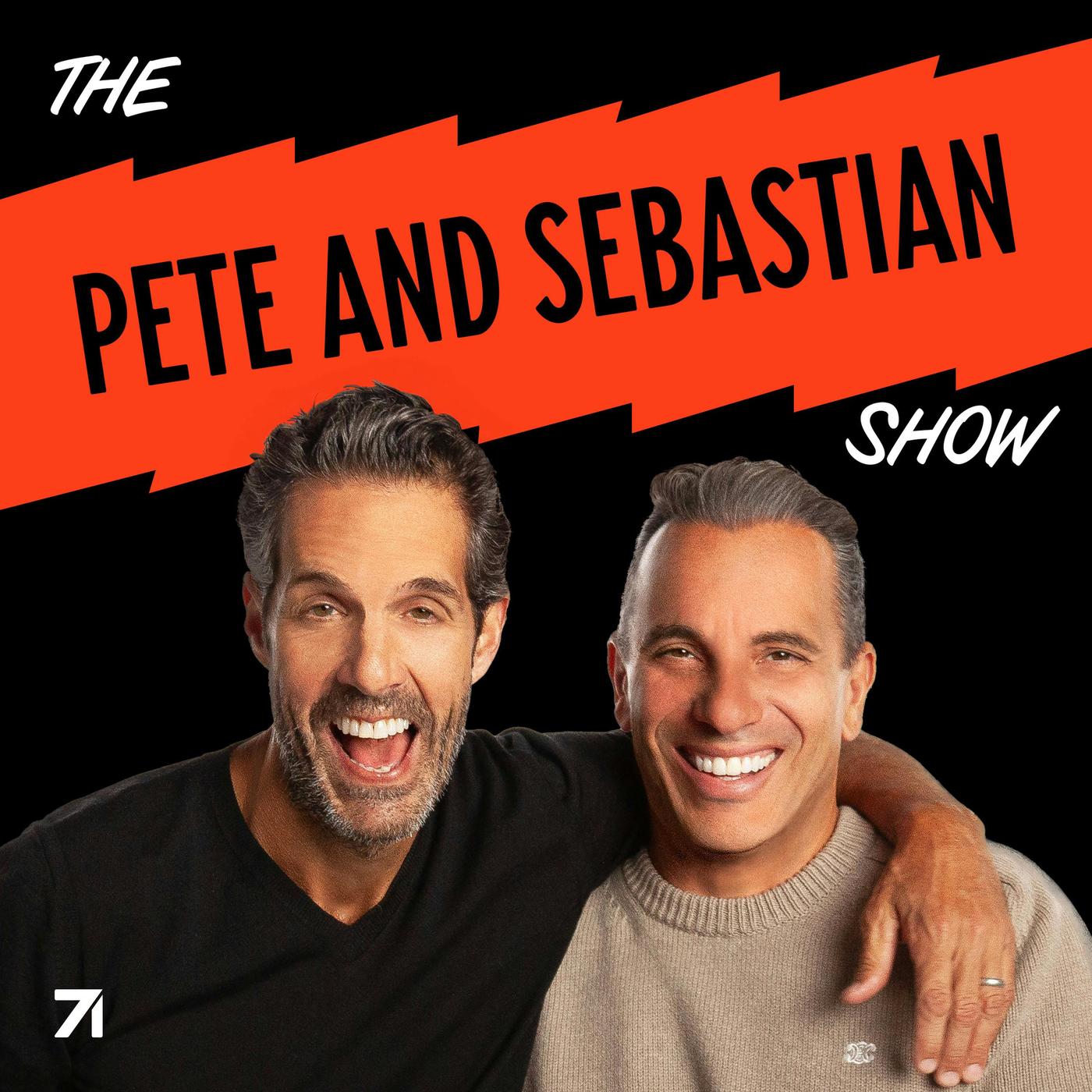 The Pete and Sebastian Show 424 - The Pete and Sebastian Show (podcast ...