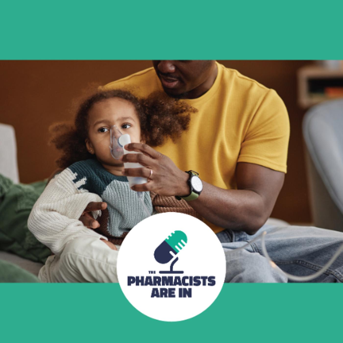 The Pharmacists Are In (podcast) - Lampyon Health Communications, John ...