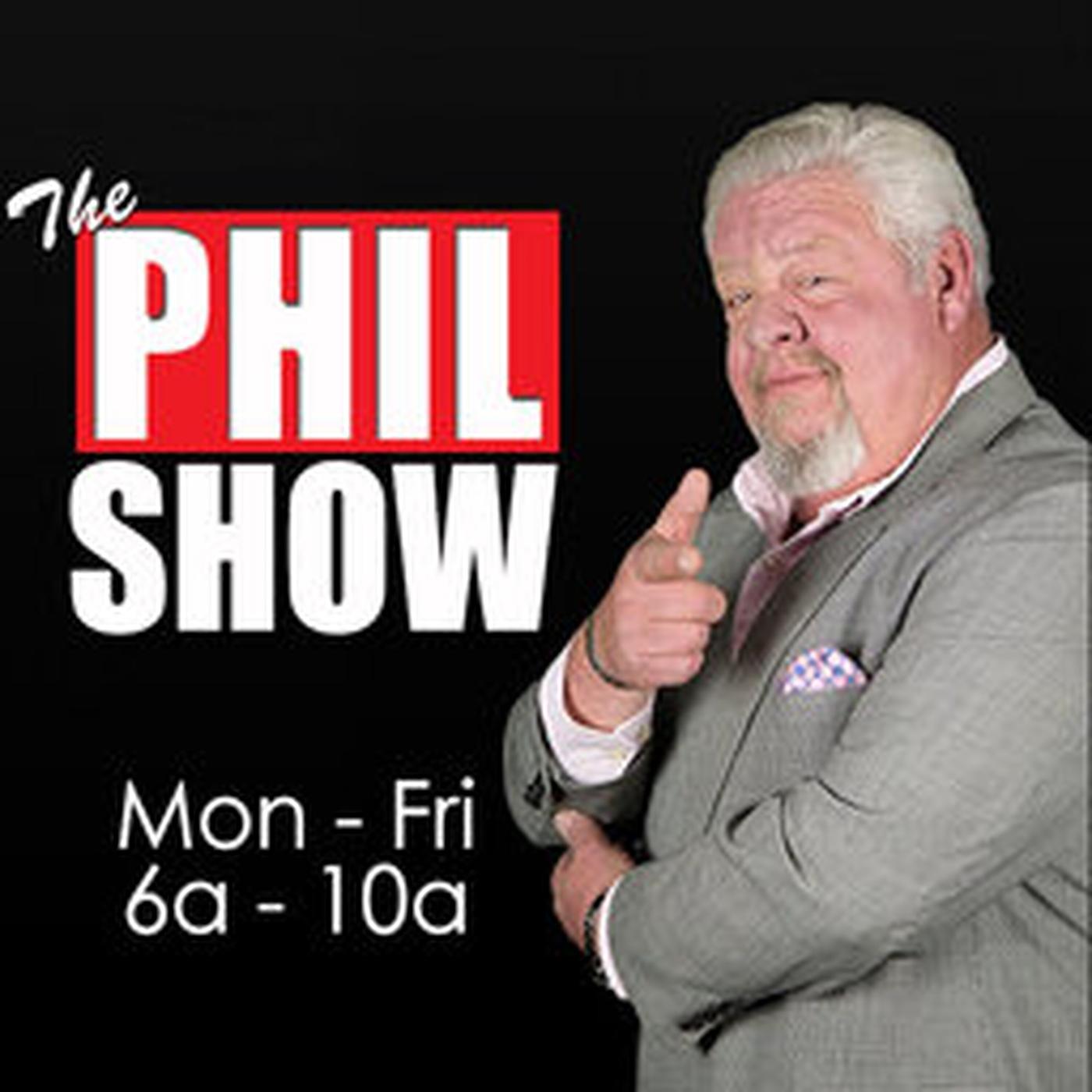 Cayson Cagle - October 21, 2024 - The Phil Show Podcast | Listen Notes