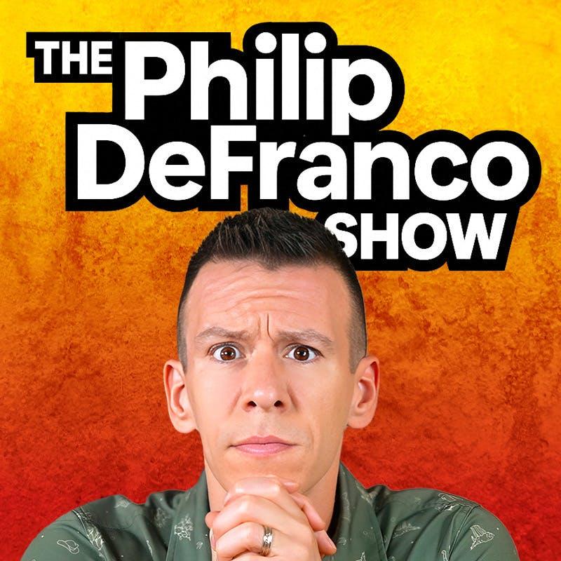 The Philip DeFranco Show (podcast) - Philip DeFranco | Listen Notes