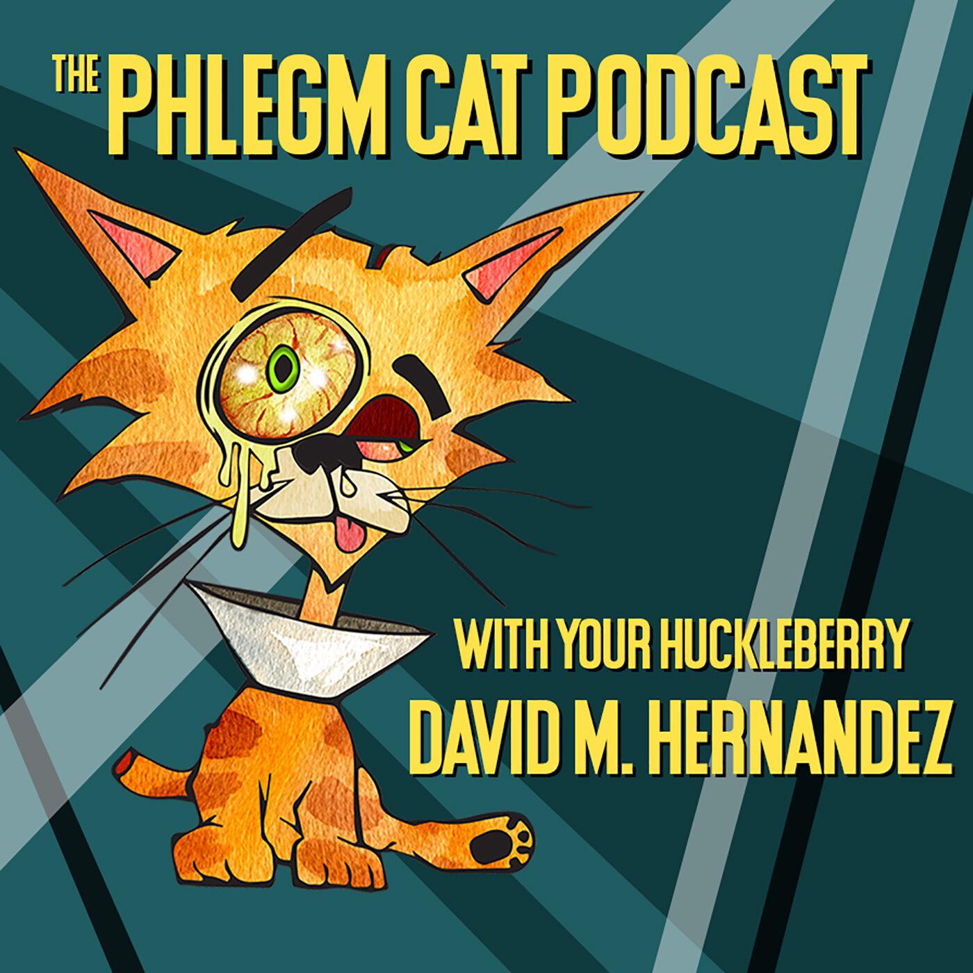 Through The Prism of the 'Tism - The Phlegm Cat Podcast | Listen Notes