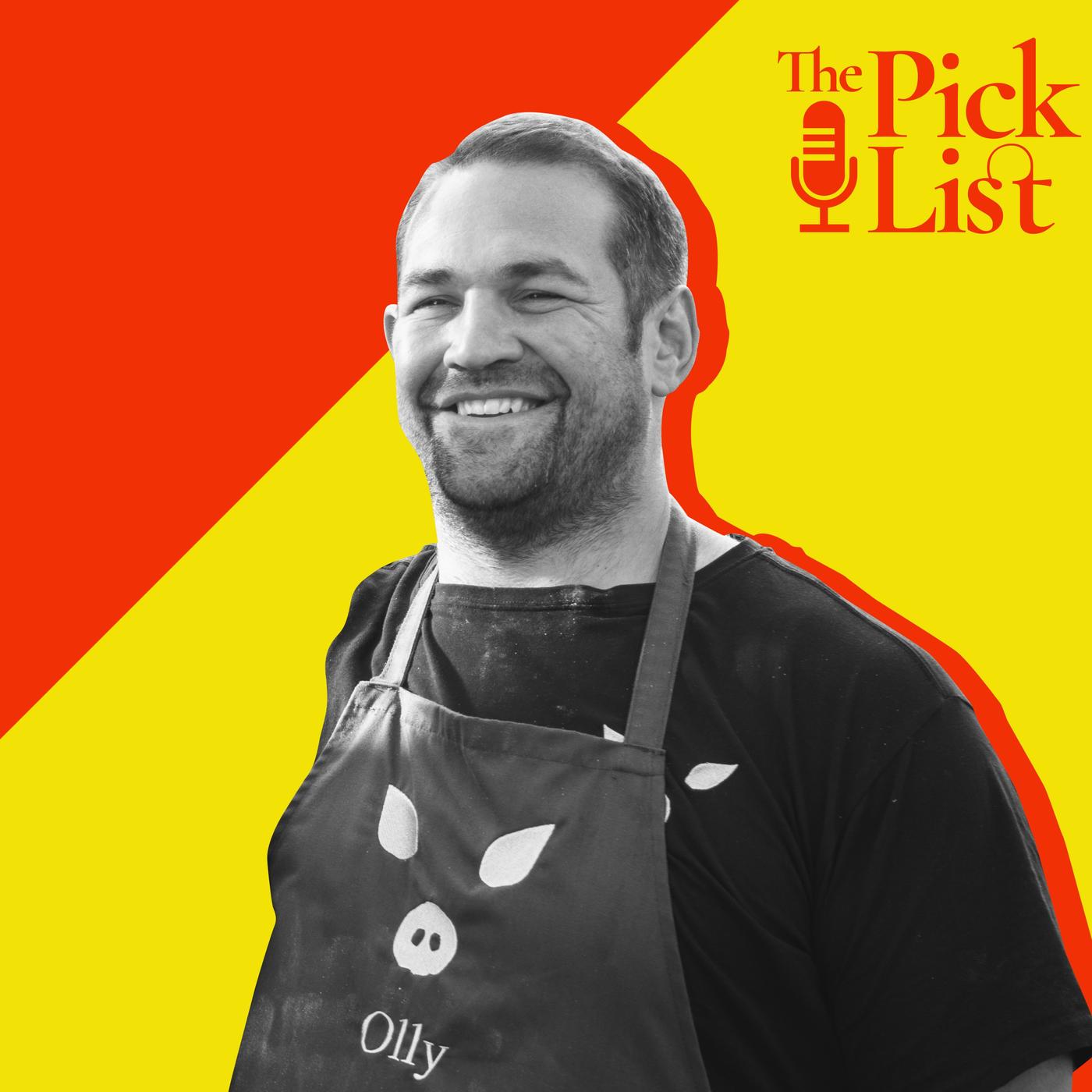 Olly Kohn, founder of The Jolly Hog - The Pick List (podcast) | Listen ...