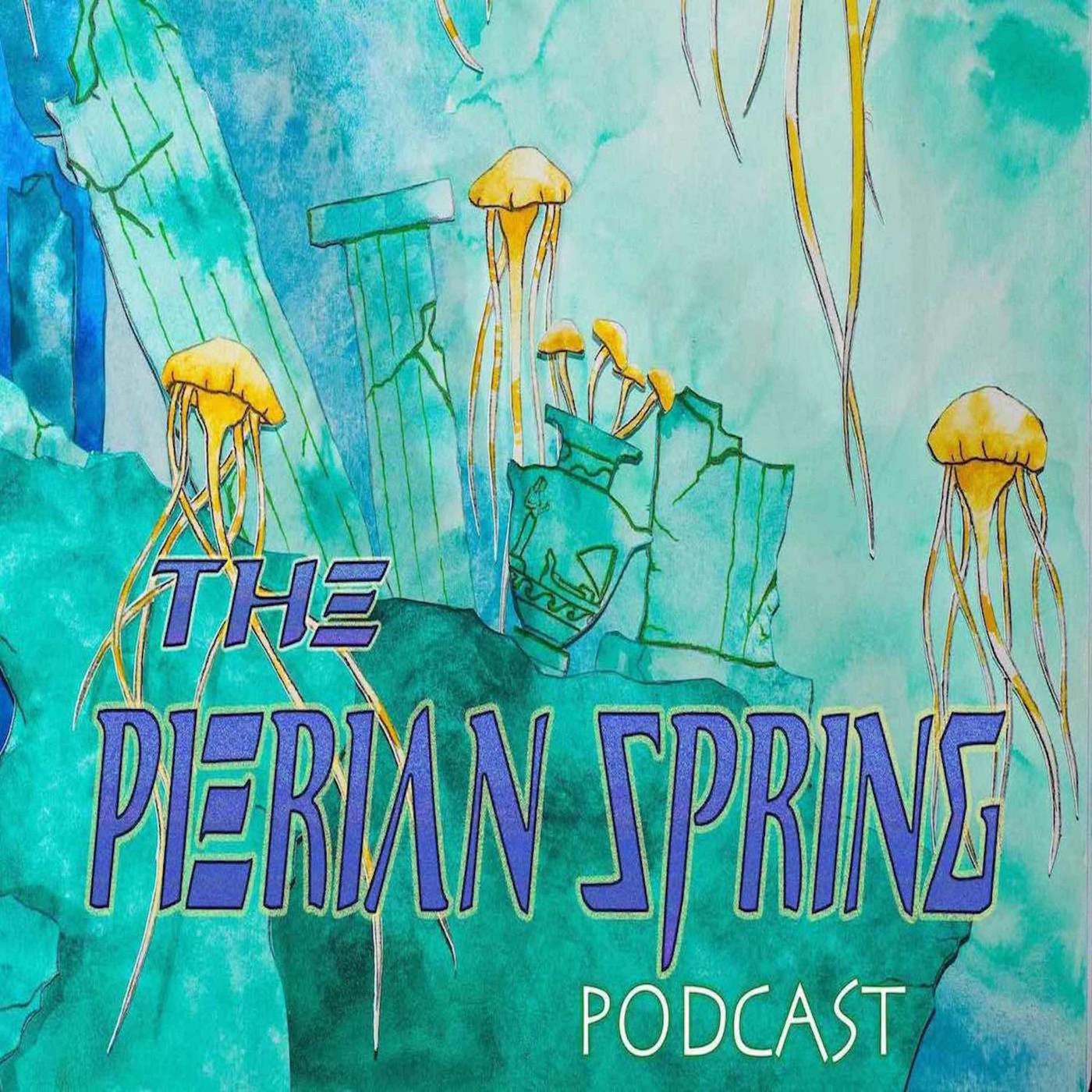 Ep:1 The Roots Of a Tree - The Pierian Spring Podcast | Listen Notes