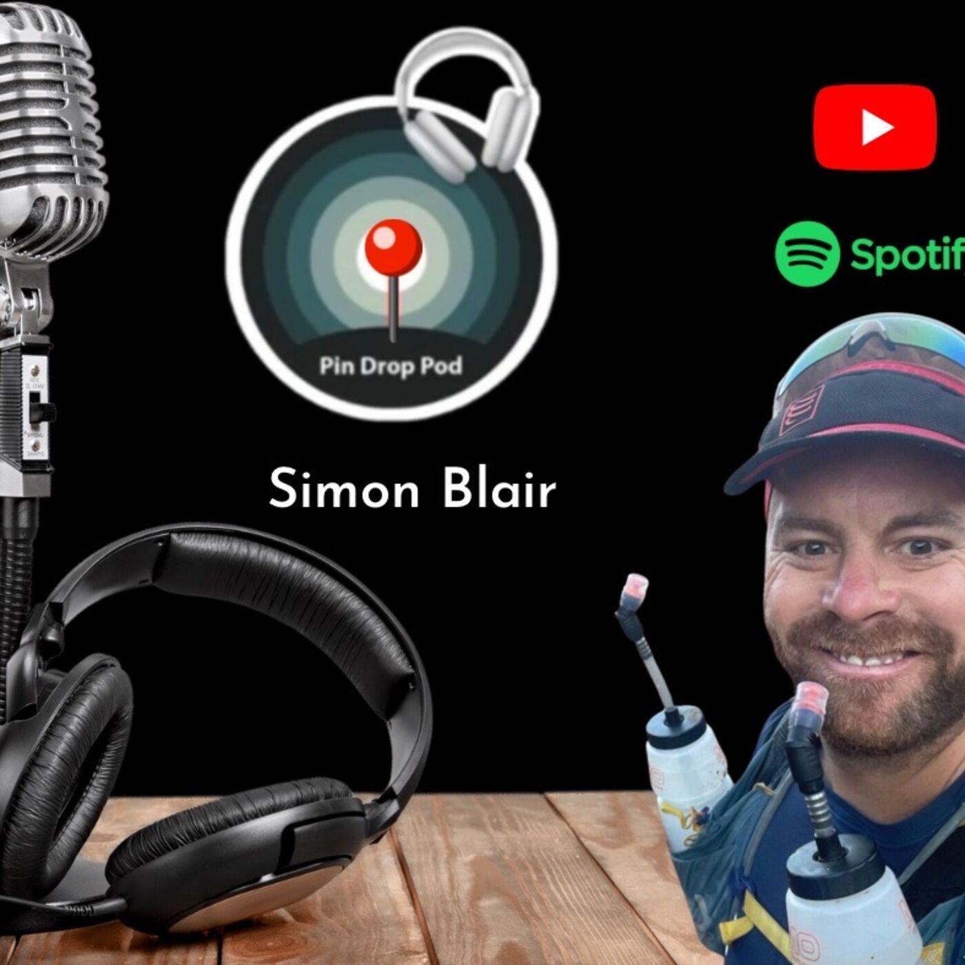 Episode 17 - Intrepid x Simon Blair: "How I use ultra running to manage both ADHD and a ...