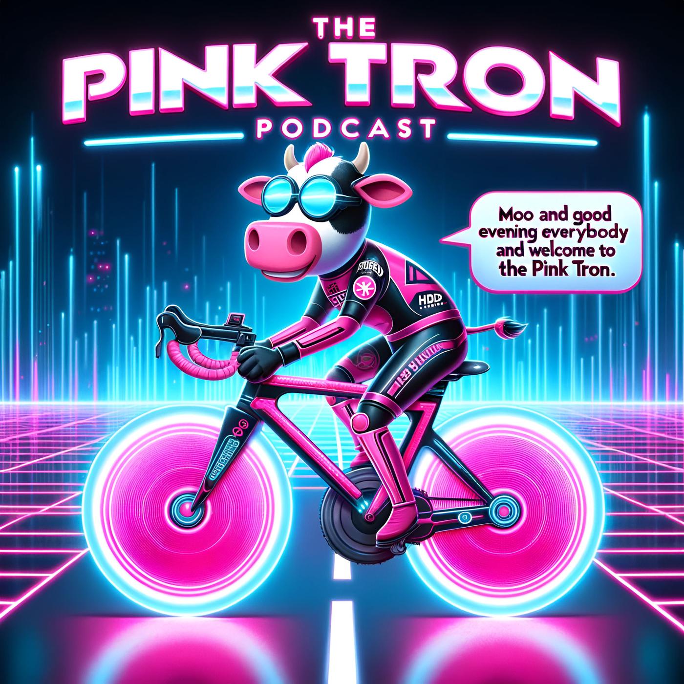 We Swear We're Not Murderers - The Pink Tron (podcast) | Listen Notes