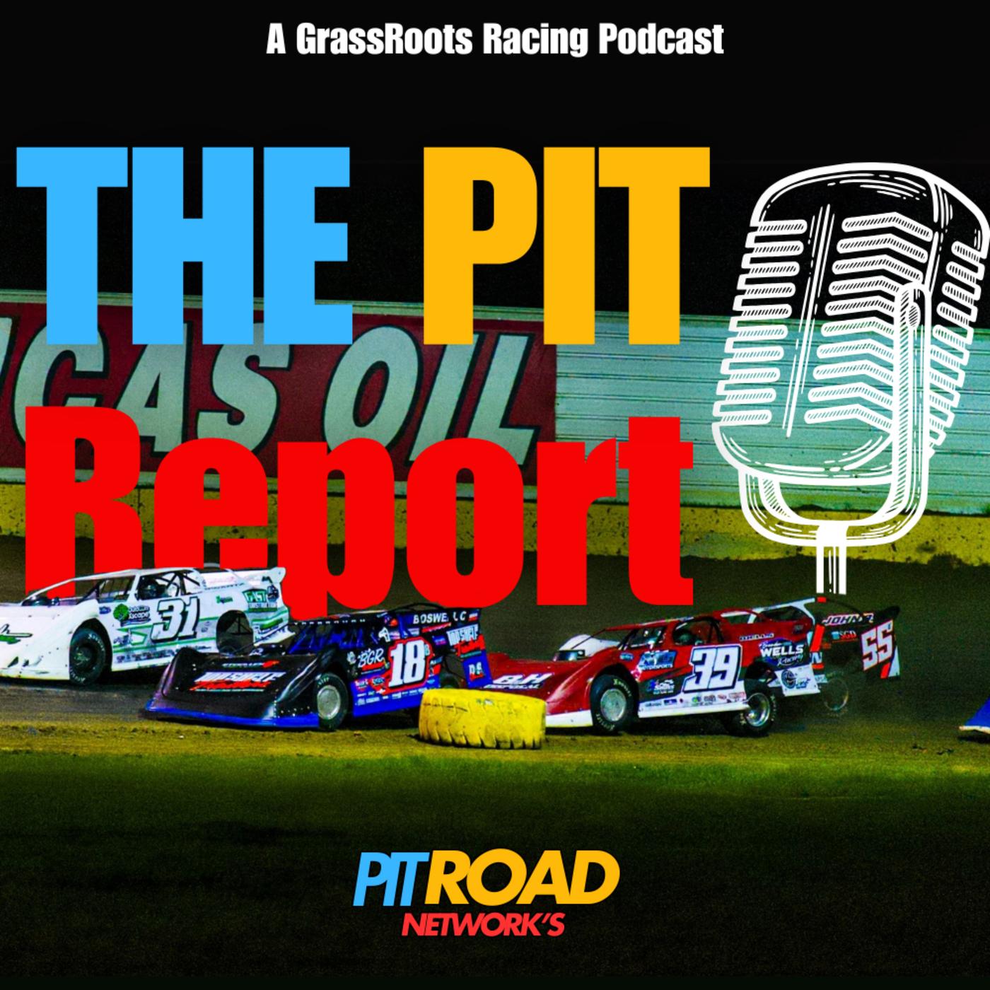 The Pit Report: Episode 158 w/Austin Leamon - The Pit Report (podcast ...