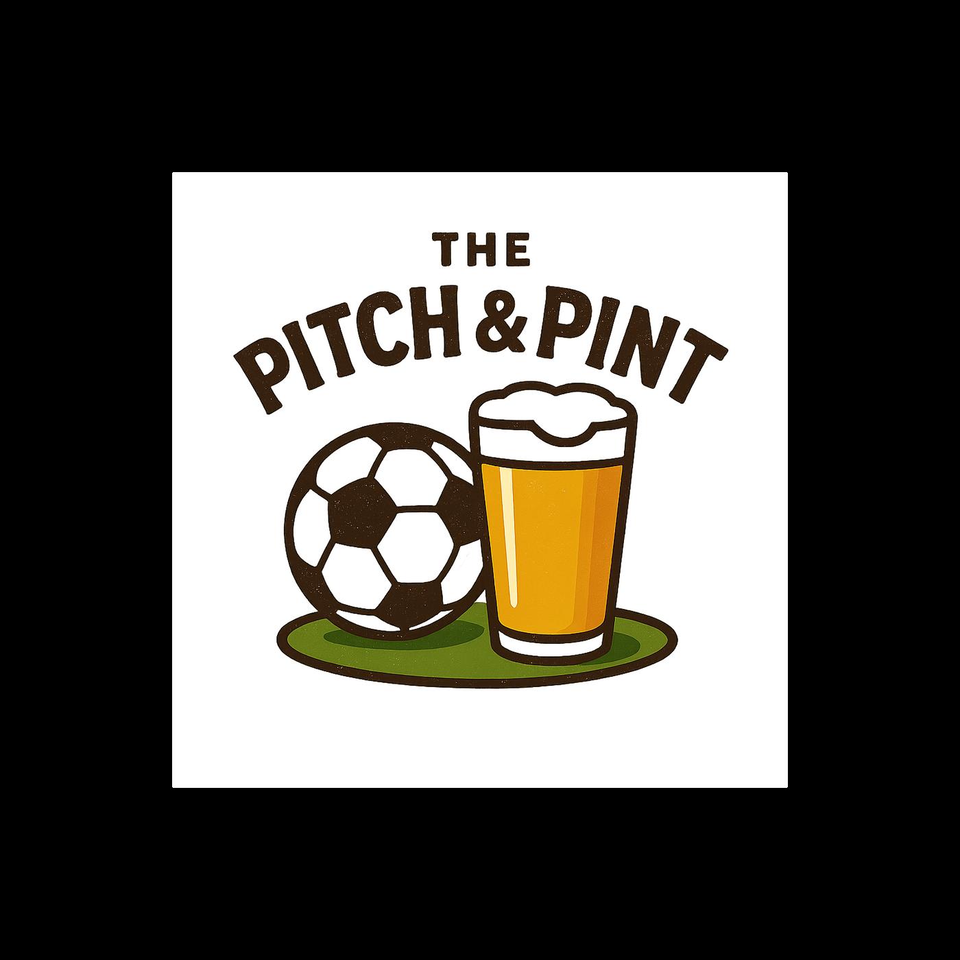 The pitch and pint (podcast) - Charlie Grace and James Kinniburgh ...