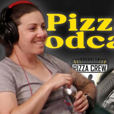 Pizza PODCAST #24 Peter "Pizza" Grippo of Brooklyn Square Pizza ...