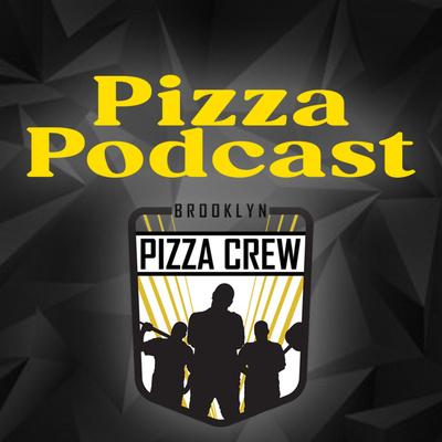 Pizza PODCAST #24 Peter "Pizza" Grippo of Brooklyn Square Pizza ...