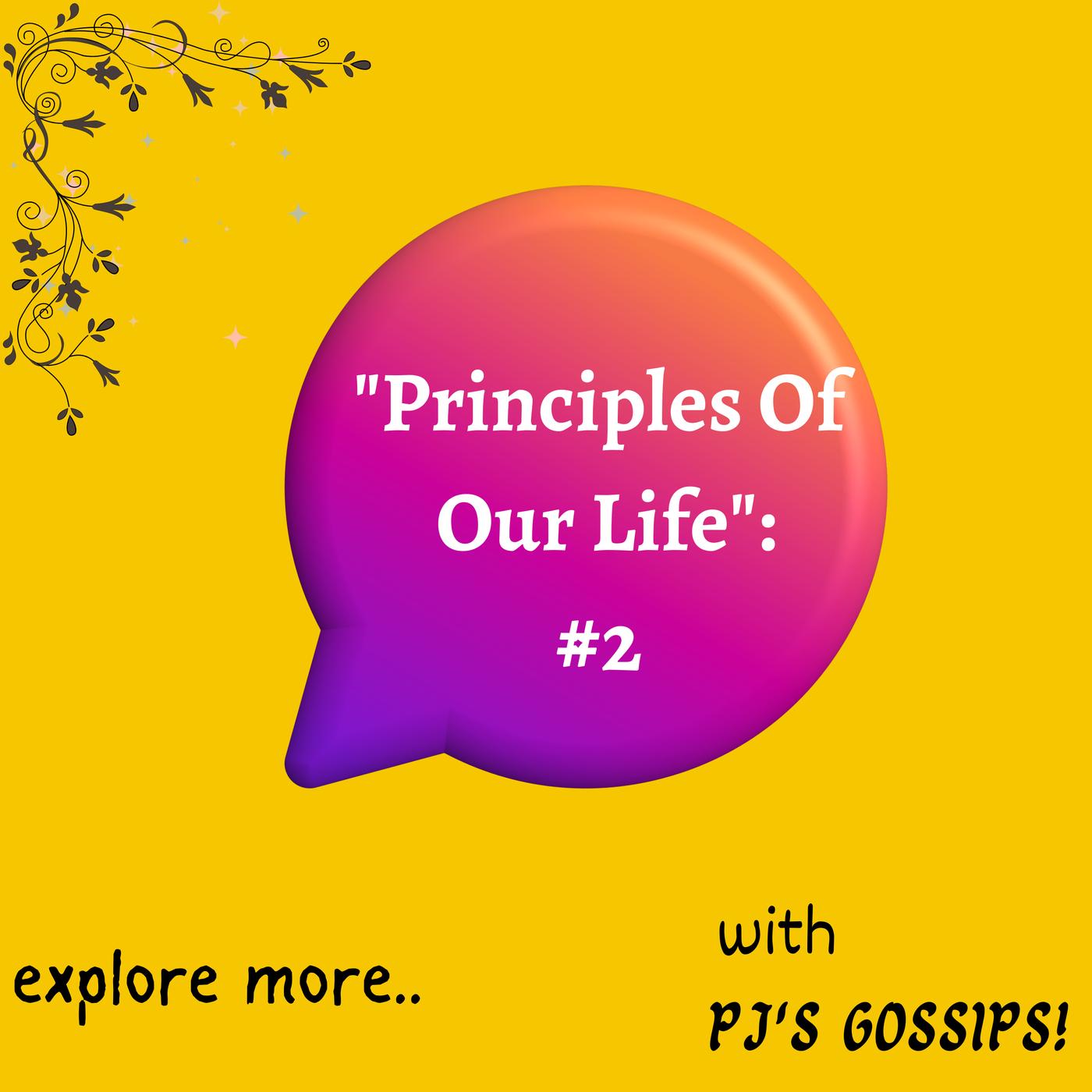 Principles Of Our Life #2 - Inner Beats Podcast ! | Listen Notes