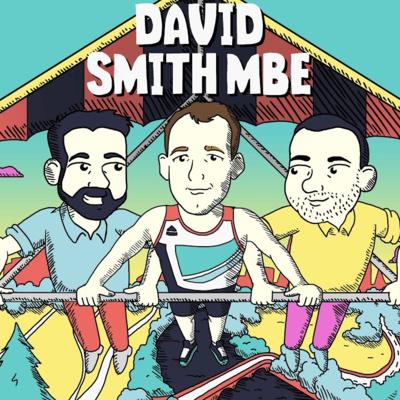 David Smith MBE - Life as a Professional Athlete - The Places We'll Go ...