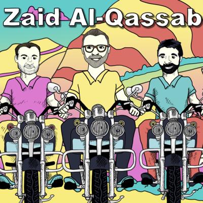 Zaid Al-Qassab, CEO of M&C Saatchi - Breaking down the taboo of talking ...