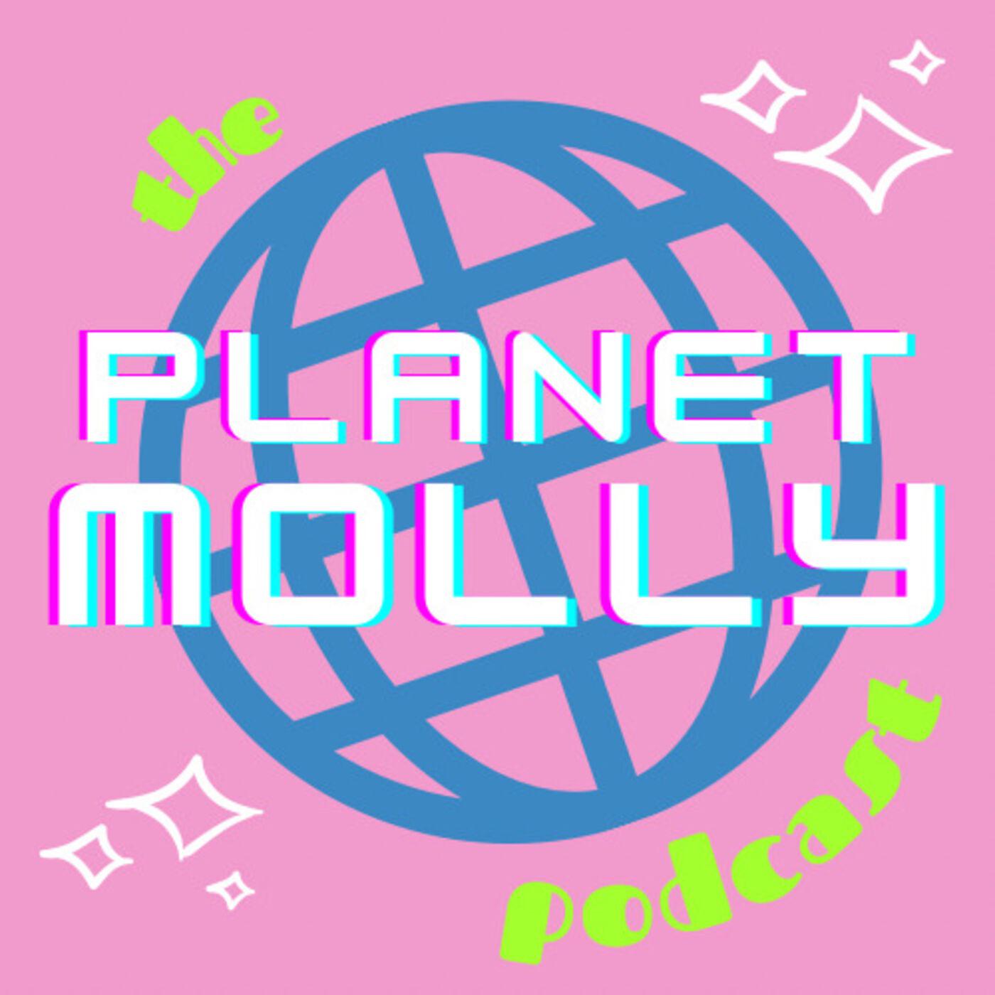 APRIL MUSIC ORBIT + Q&A! - The Planet Molly Podcast | Listen Notes
