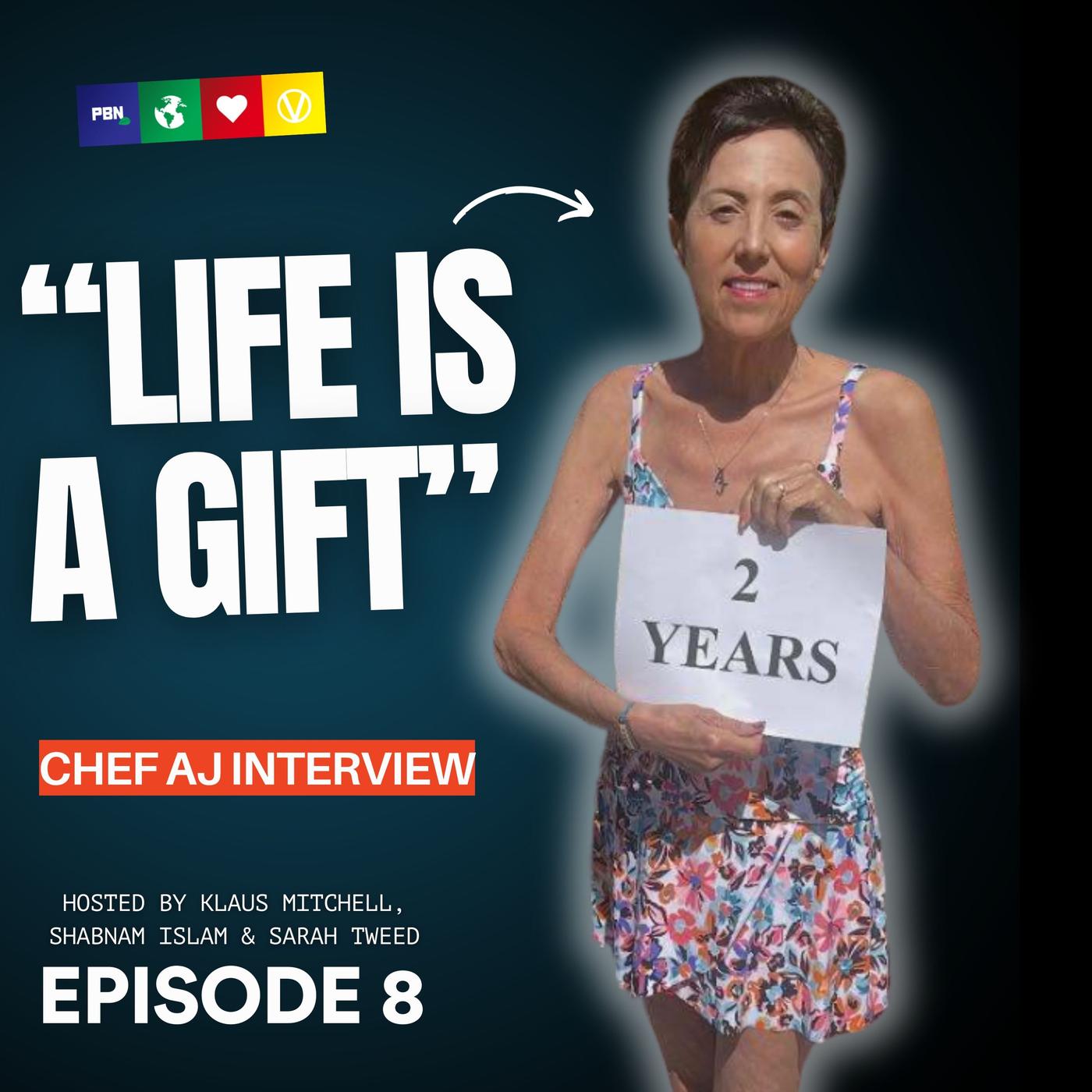 Why Chef AJ Went Public With Her Cancer Diagnosis After 2 Years S03E08 ...