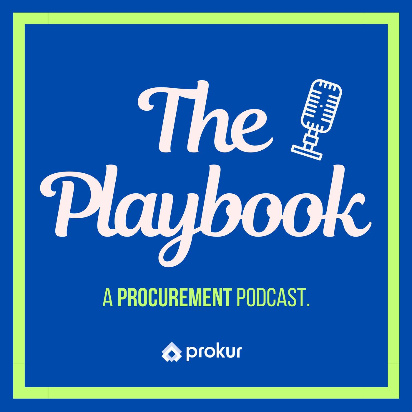 Understanding eProcurement - The Playbook (podcast) | Listen Notes