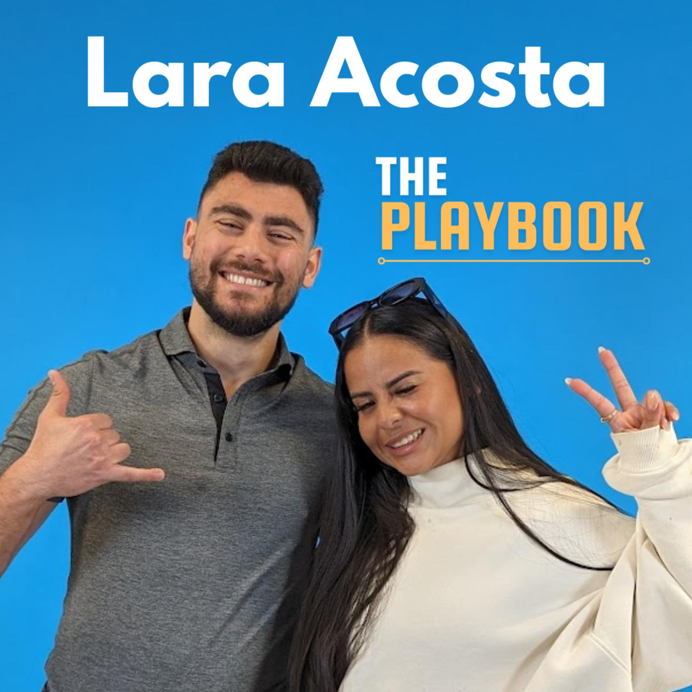 #2 - Lara Acosta: How to get Unstuck using LinkedIn - Personal Branding ...