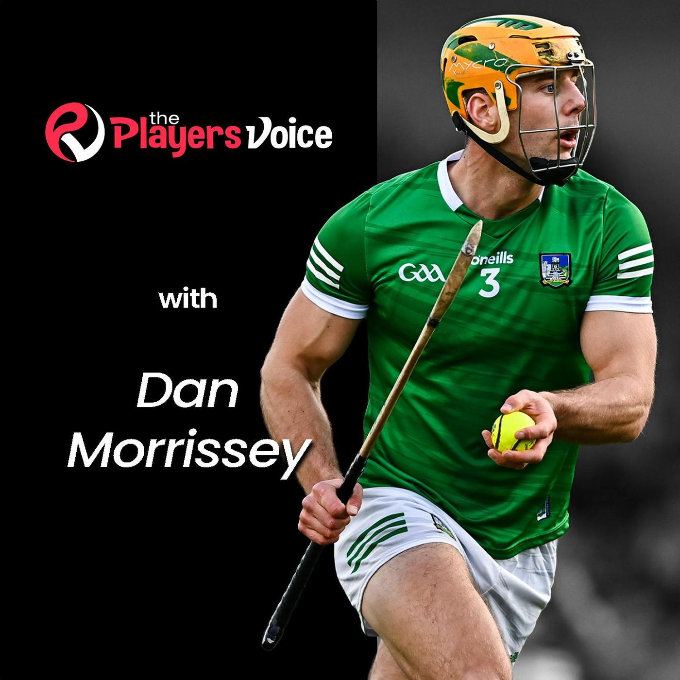 Dan Morrissey - The Players Voice (podcast) | Listen Notes