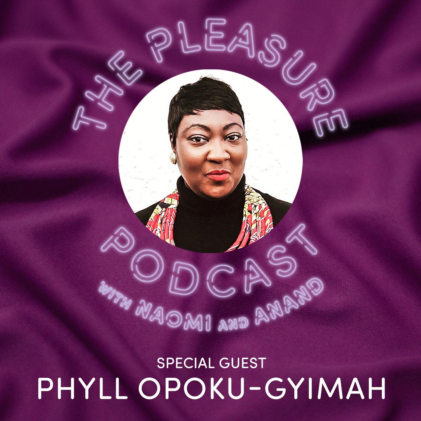 S4, Ep 10 Lady Phyll: Black Pride and Same Gender Loving Women | Listen ...