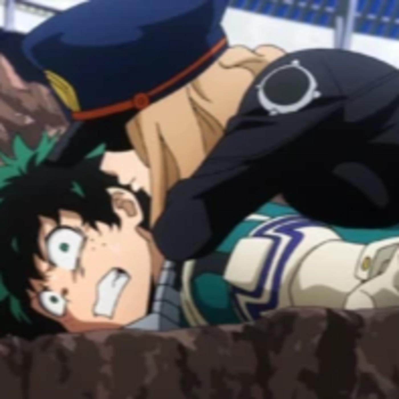 Season 3 of My Hero Academia: Episode 60 and Episode 61 | Listen Notes