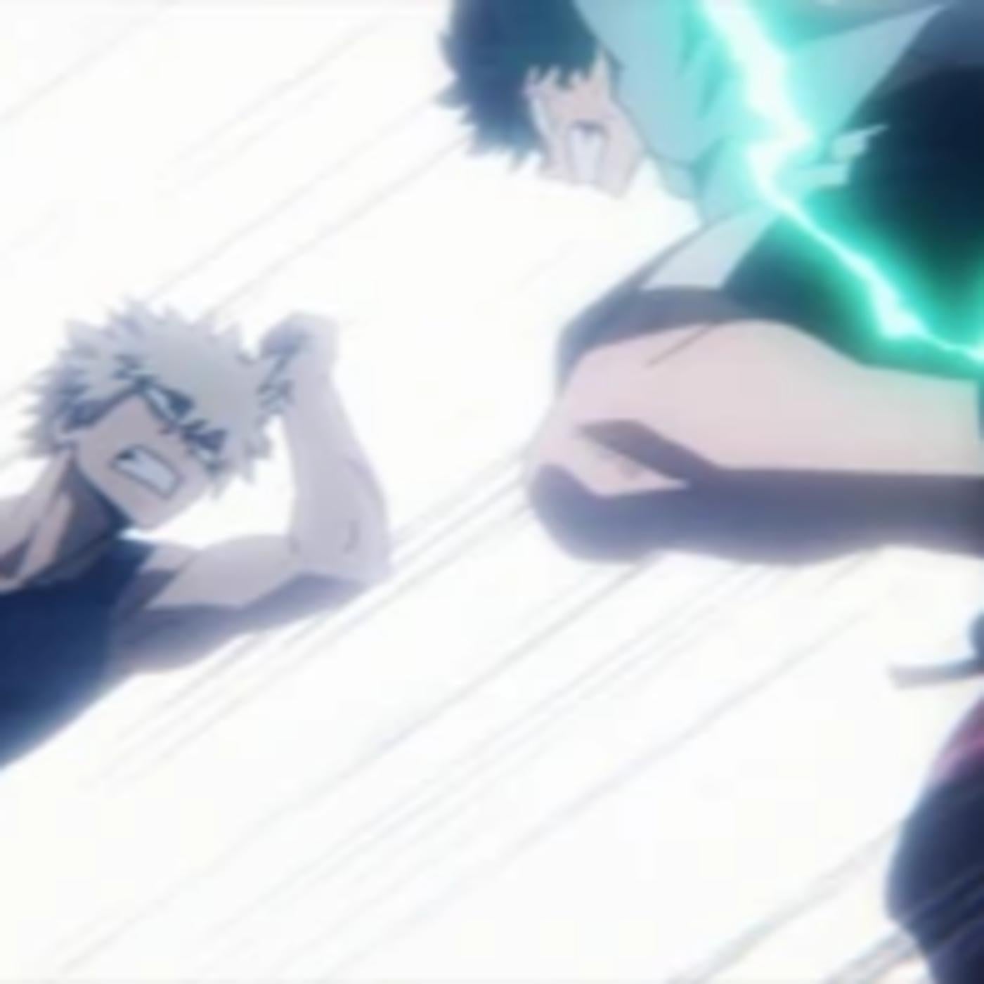 Season 3 of My Hero Academia: Episode 60 and Episode 61 | Listen Notes