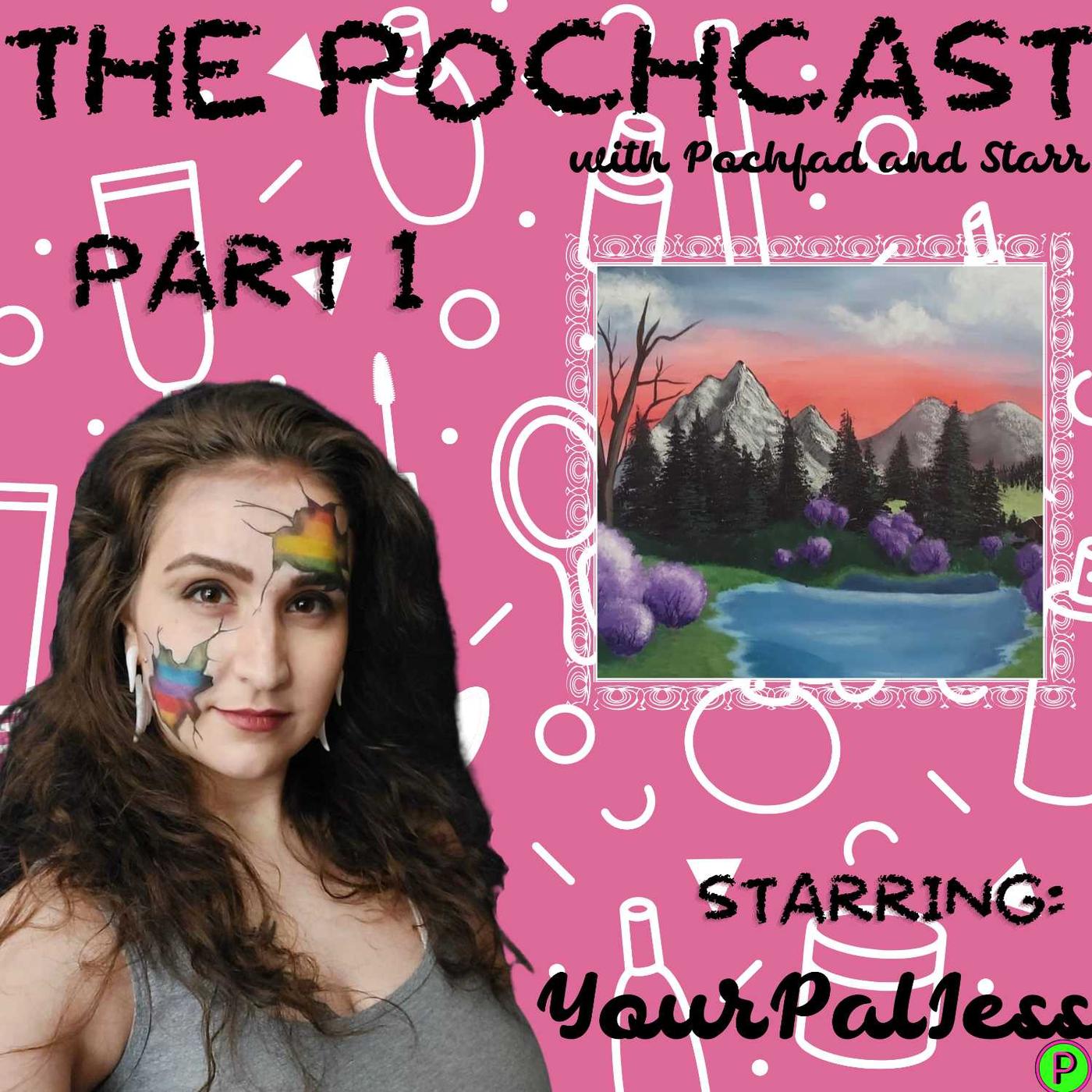 The PochCast: Featuring Your Pal Jess Pt 1 - The Pochcast (podcast ...