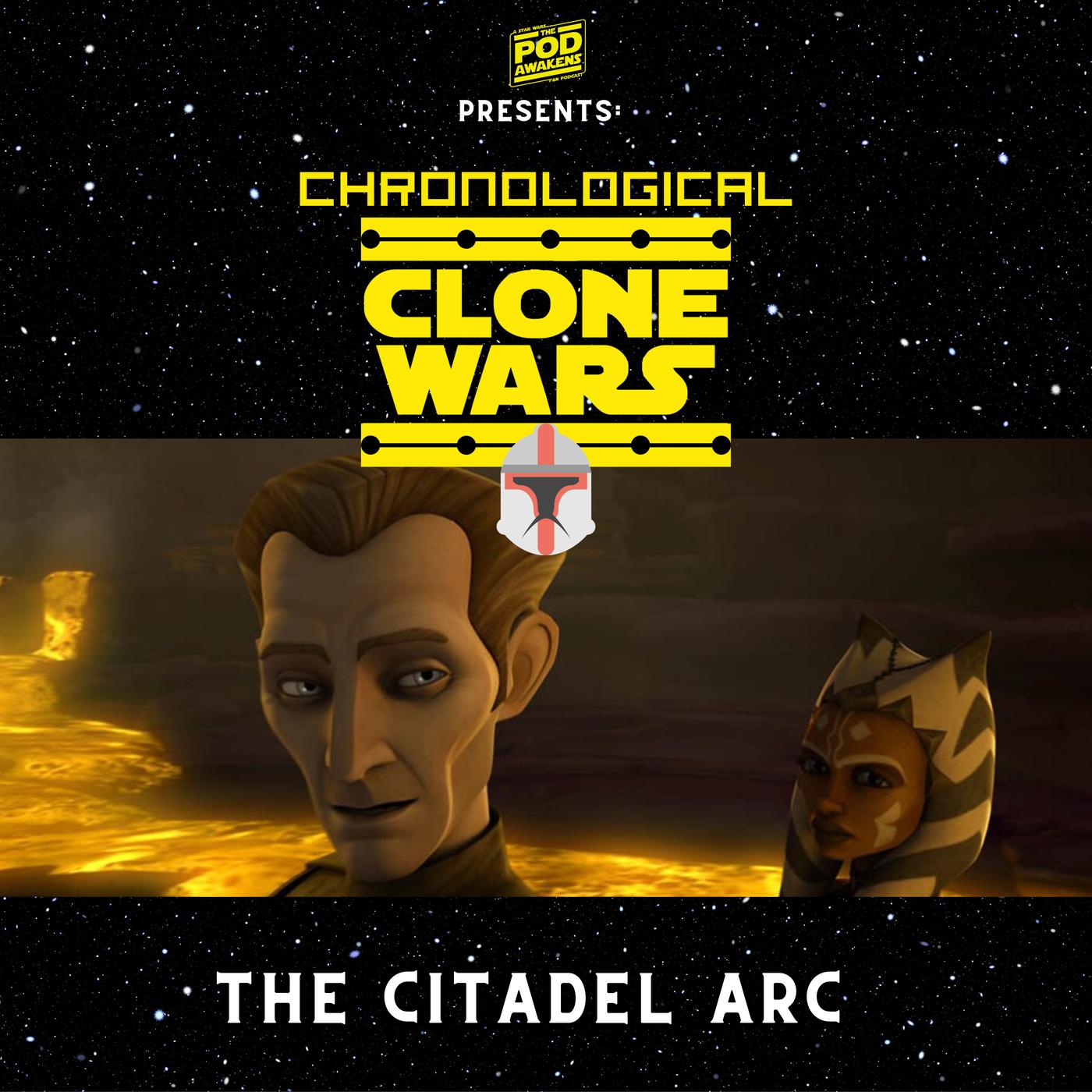 Chronological Clone Wars: 4x4 Shadow Warrior, 4x5 Mercy Mission and 4x6 ...