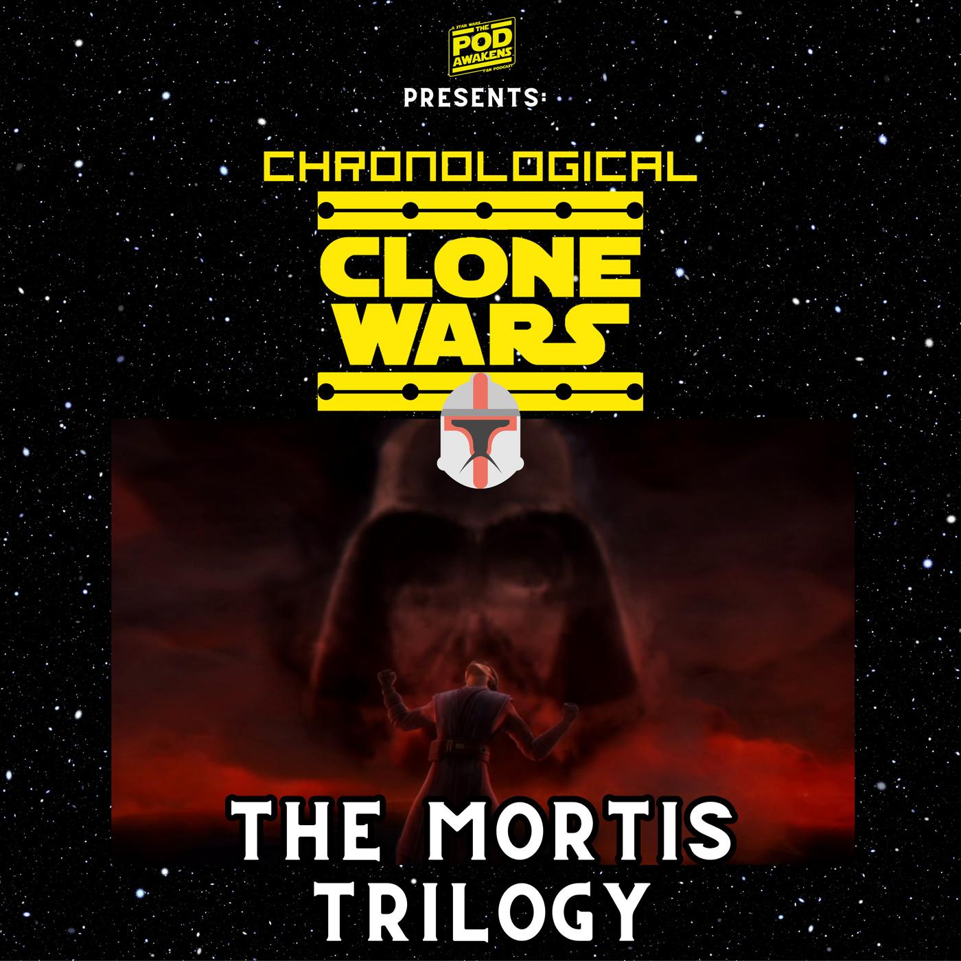 Chronological Clone Wars: 4x4 Shadow Warrior, 4x5 Mercy Mission and 4x6 ...