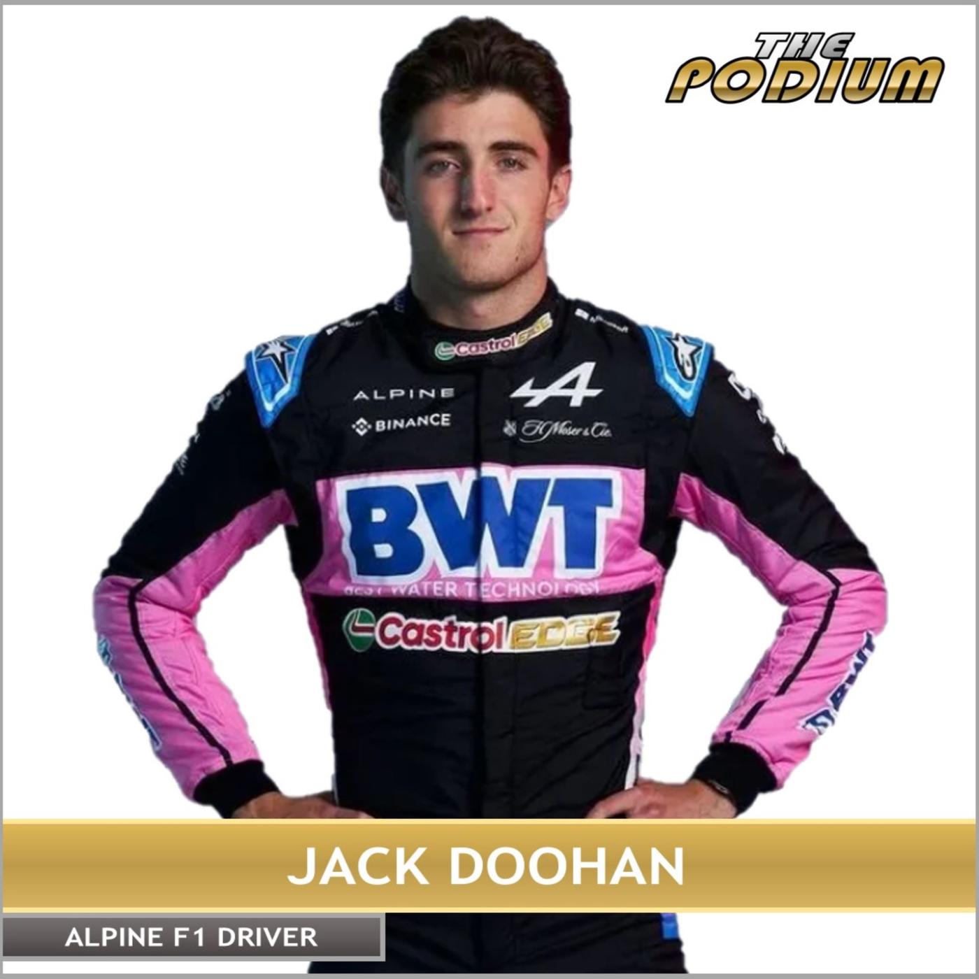Oscar Piastri - Interview (2021) - The Podium (pódcast) | Listen Notes